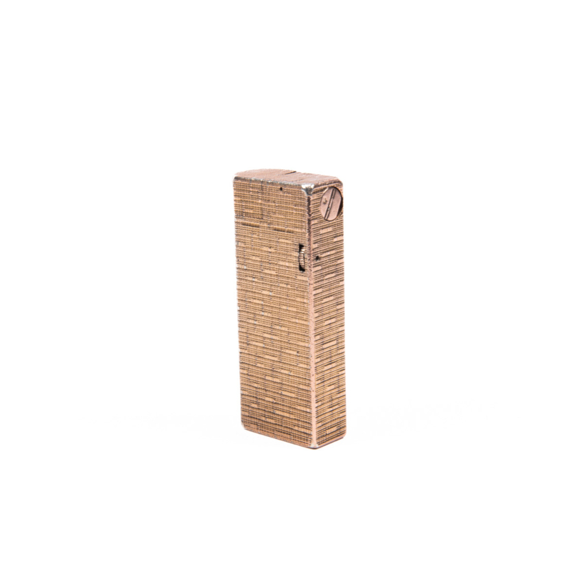 Vintage Solid Silver Gold Plated Dunhill Aldunil lighter 1970s - The ...