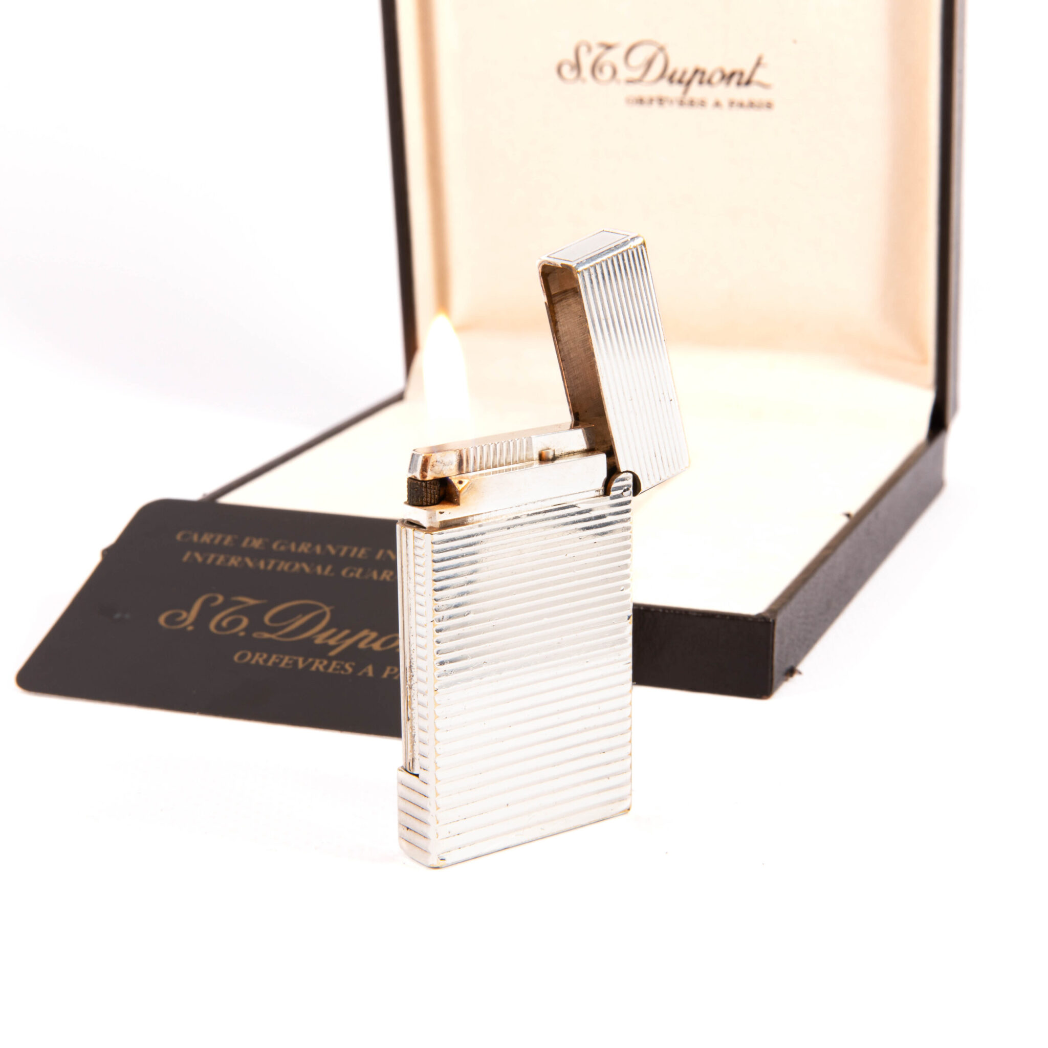 The Perfect Maintenance Guide for Your S.T. Dupont Lighter - The ...