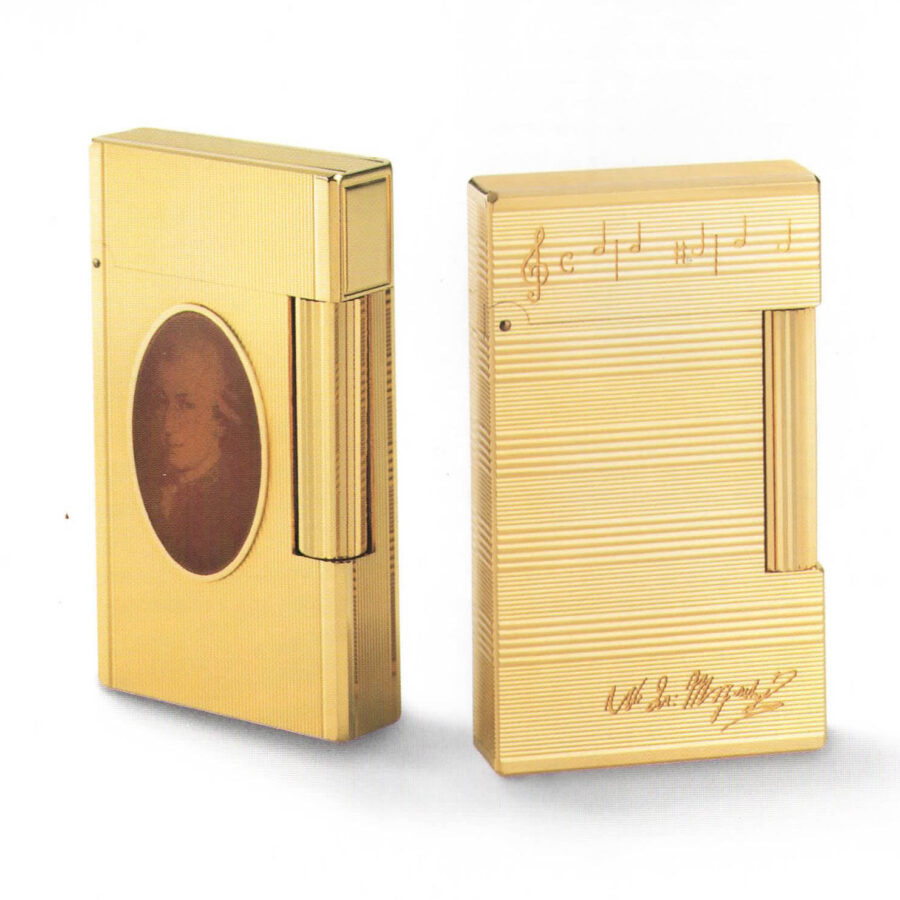 All S.T. Dupont Lighter Limited Editions Guide (1989–Today) - The ...