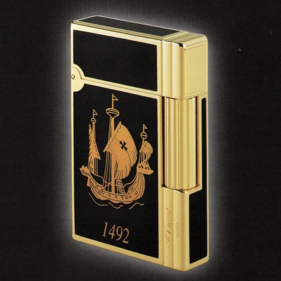 All S.T. Dupont Lighter Limited Editions Guide (1989–Today) - The ...